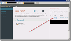 Access the SM12 Web Portal using an Alias | marcelzehner.ch
