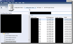 “How to create HP ProLiant objects manually in the CMDB” | marcelzehner.ch