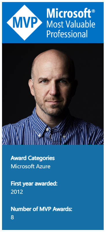 Microsoft MVP for another year! | marcelzehner.ch