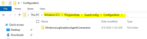 Azure Guest Policy Configuration – A look behind the curtain ...