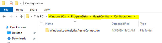 Azure Guest Policy Configuration – A look behind the curtain ...