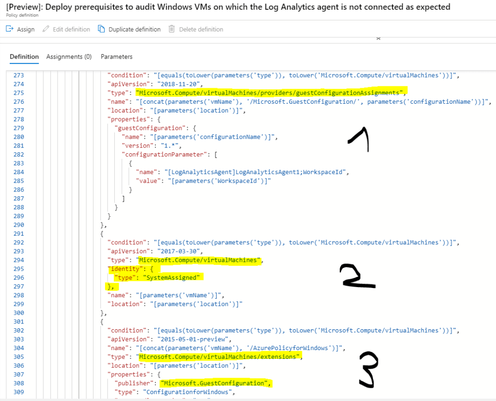 Azure Guest Policy Configuration – A look behind the curtain | marcelzehner.ch