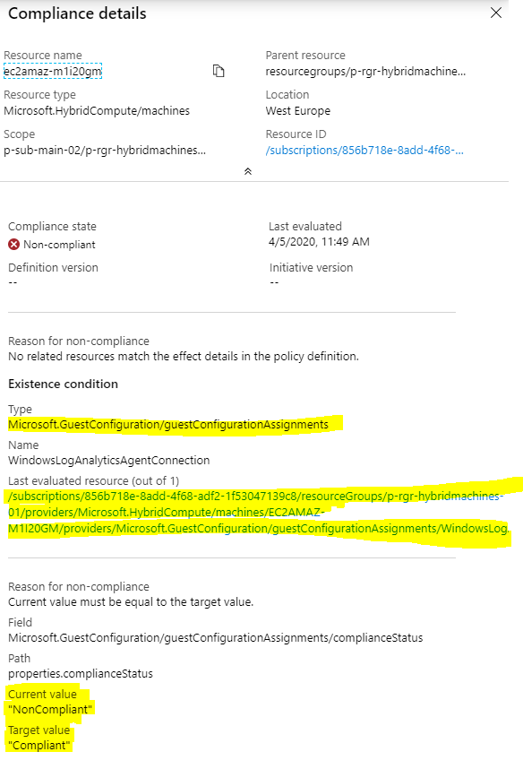 Azure Guest Policy Configuration – A look behind the curtain | marcelzehner.ch