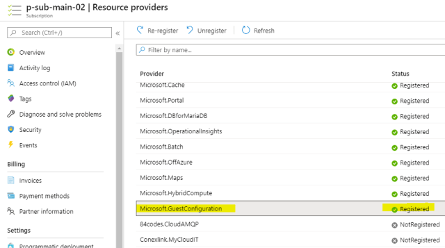 Azure Guest Policy Configuration – A look behind the curtain ...